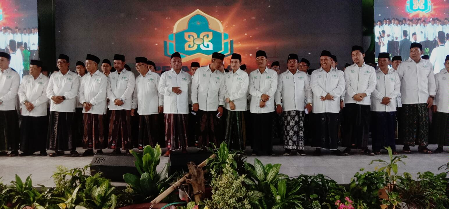 Pengurus Cabang Nahdlatul Ulama (PCNU) Jombang masa khidmah 2024-2029 ...